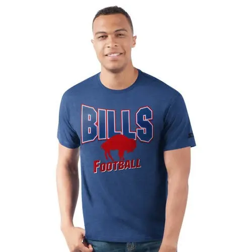 STARTER Buffalo Bills Prime Time T-shirt
