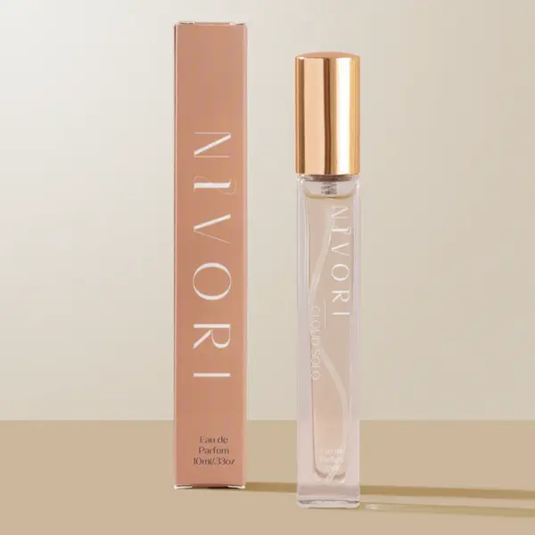 NIVORI OFFICIAL Cloud Soloeau De Parfum - No Color