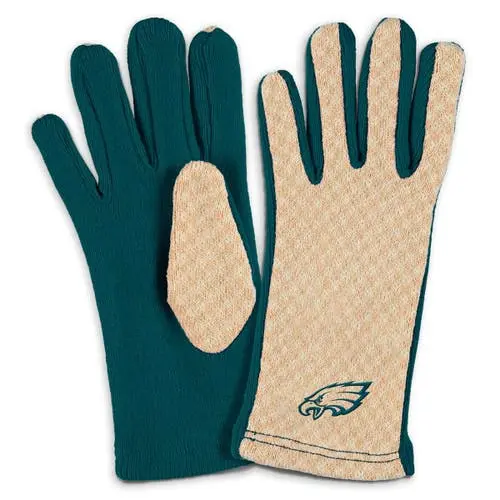 WEAR BY ERIN ANDREWS Philadelphia Eagles Scarf & Glove Set