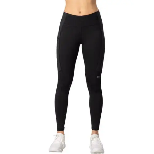 Kari Traa Linnea Tights - Black