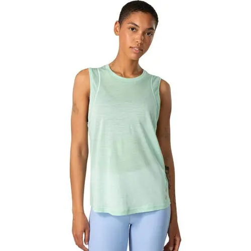 Kari Traa Embla Wool Tank - Tea