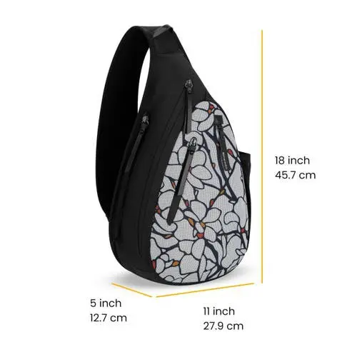 SHERPANI Esprit Anti-theft Sling Backpack