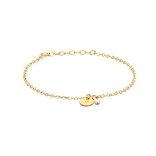 ABLE Wren Lux Chain Bracelet - Gold