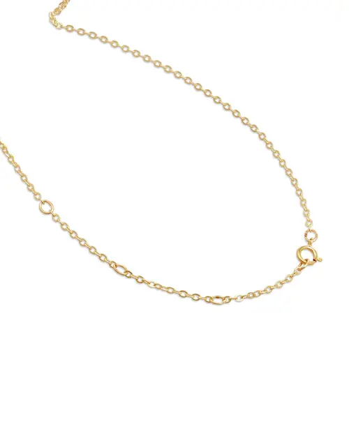 ABLE Felicity Lux Chain Necklace