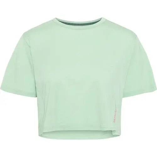 Kari Traa Mija Short Sleeve T-shirt - Tea