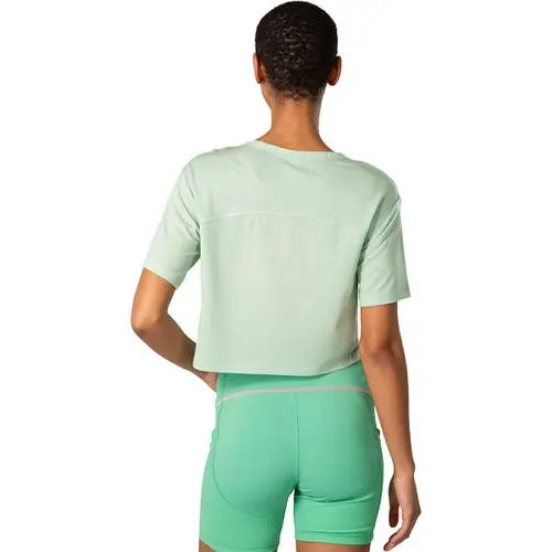 Kari Traa Mija Short Sleeve T-shirt - Tea