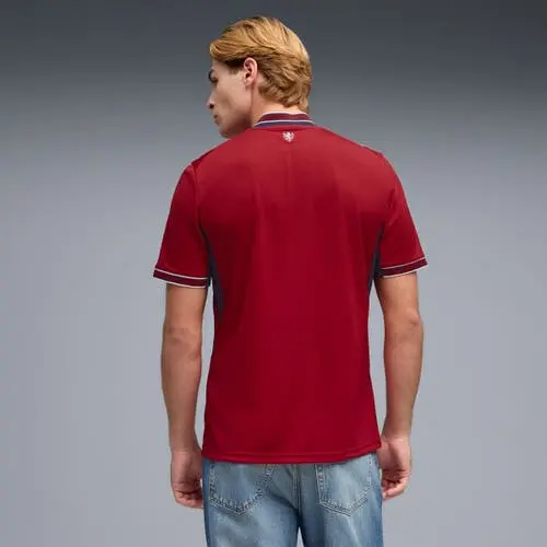 PUMA Czech Republic National Team 2026 Replica Home Jersey