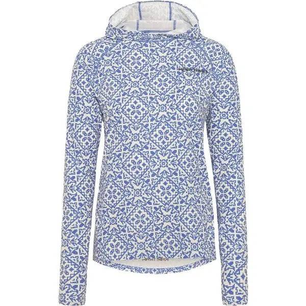 Kari Traa Sanne Sunshirt - Sea