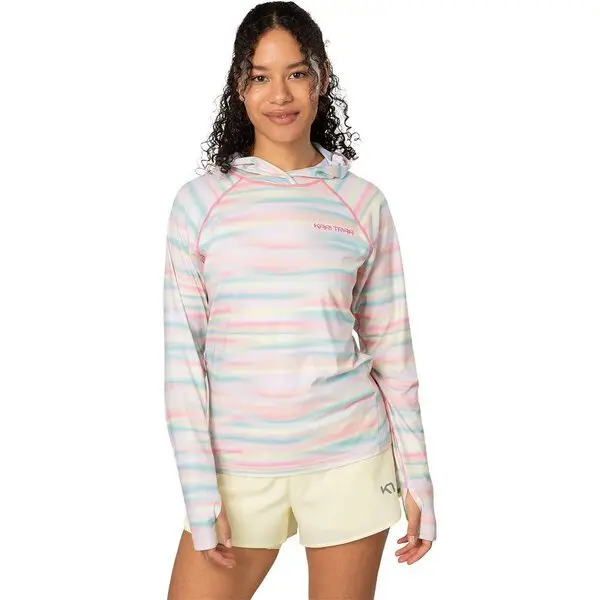 Kari Traa Sanne Sunshirt - Sea