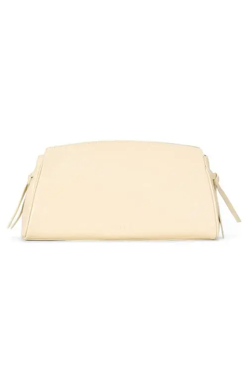 Staud Maude Convertible Leather Clutch