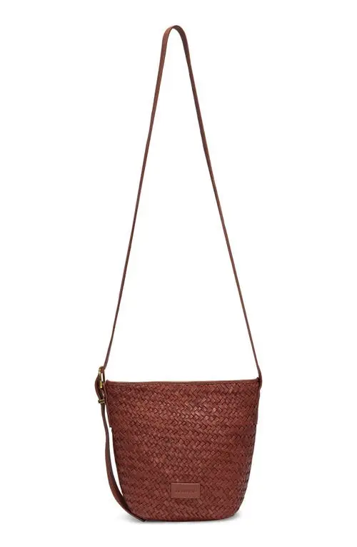 Écotorie Waco Leather Bucket Bag