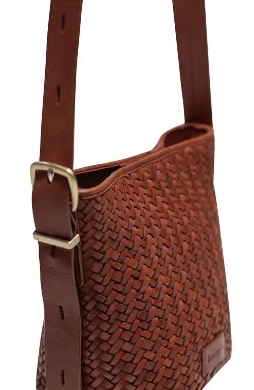 Écotorie Waco Leather Bucket Bag