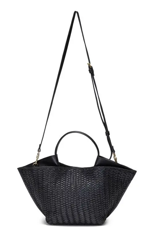 Écotorie Small Woven Crossbody Bag