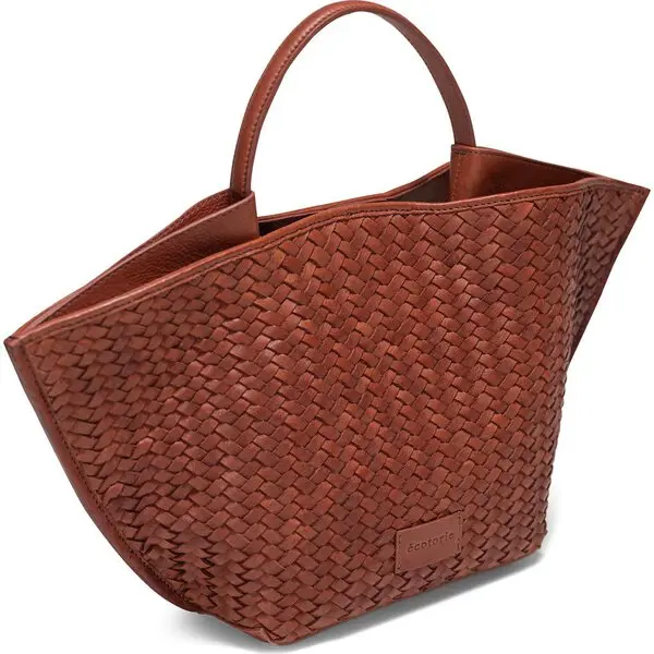 ECOTORIE Austin Large Crossbody Tote