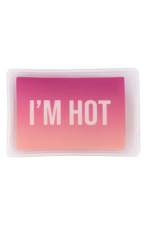 FISURA I'm Hot Hand Warmer - Red Gradient
