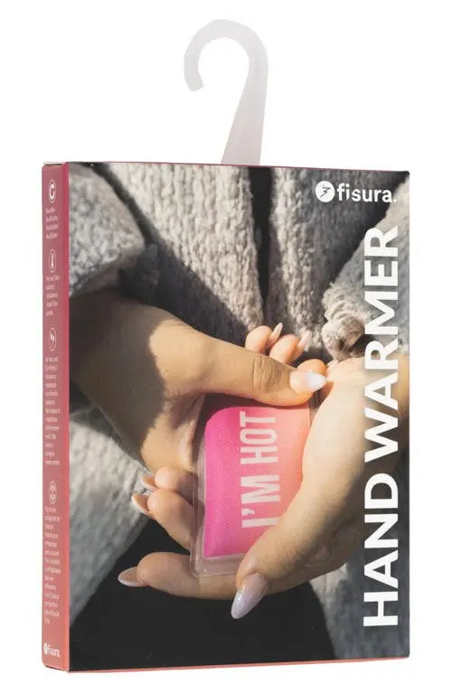 FISURA Hand Warmer