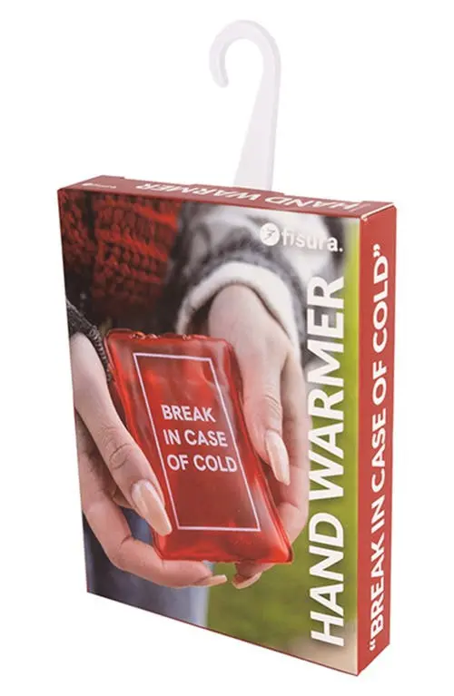 FISURA Hand Warmer