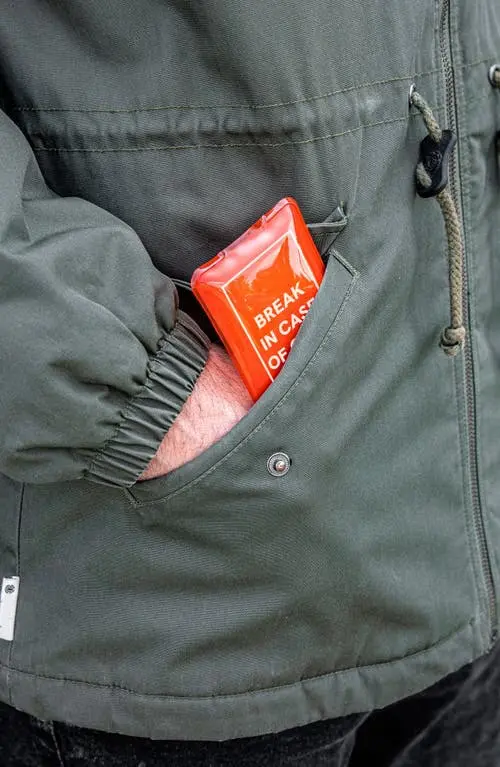 FISURA Hand Warmer