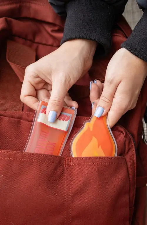 FISURA Survival Box Set Of 2 Hand Warmers
