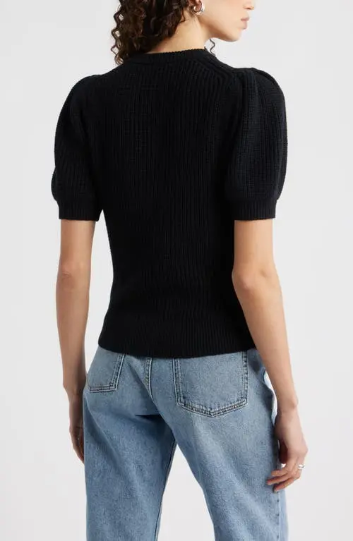 Nordstrom Elbow Sleeve Cardigan