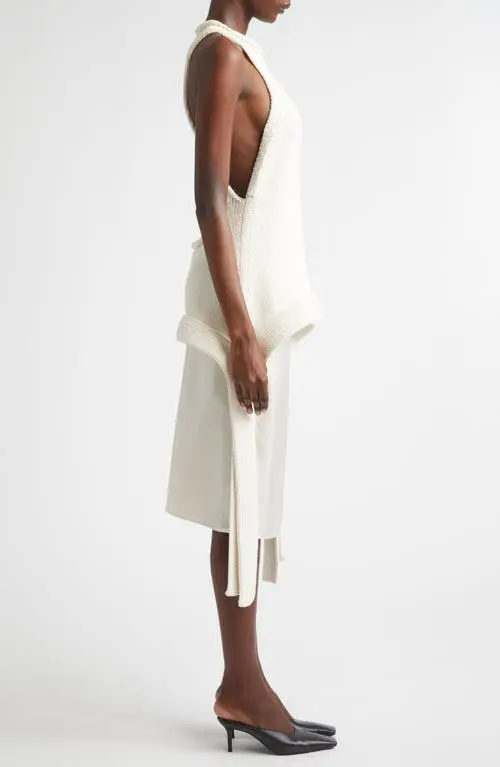 AISLING CAMPS Jil Sleeveless Sweater