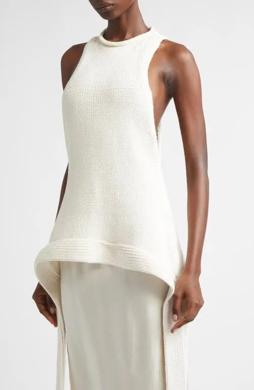 AISLING CAMPS Jil Sleeveless Sweater
