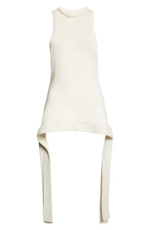 AISLING CAMPS Jil Sleeveless Sweater