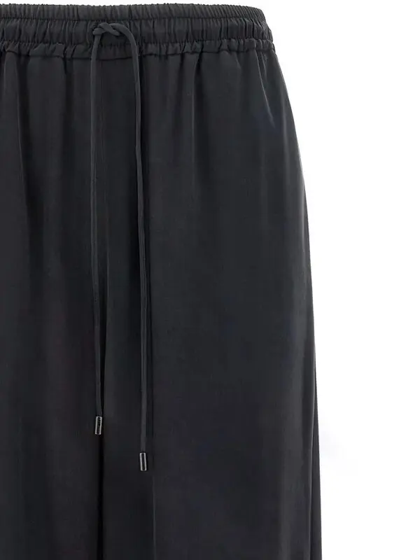 Max Mara Drawstring Trousers