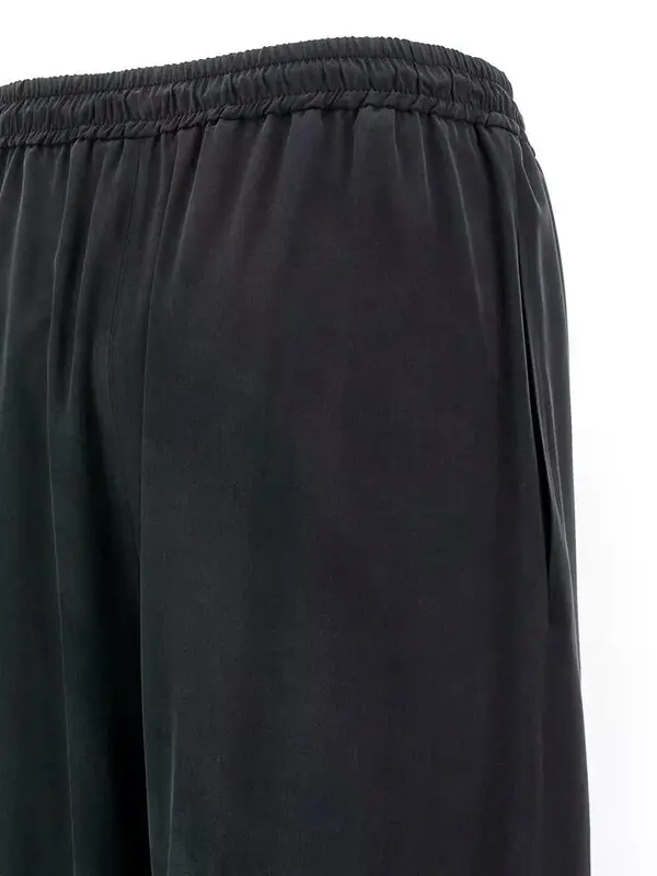 Max Mara Drawstring Trousers