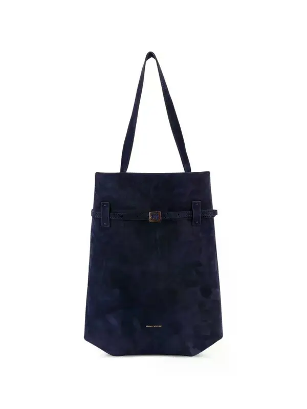 Manu Atelier Tote Du Jour Shoulder Bag