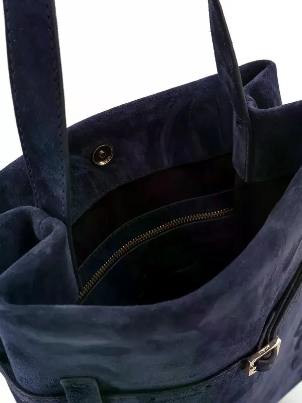 Manu Atelier Tote Du Jour Shoulder Bag