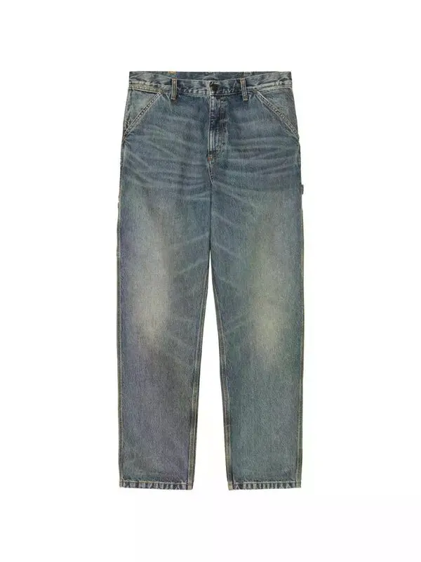 Carhartt Work In Progress Single Knee Straight Jeans