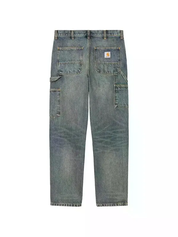 Carhartt Work In Progress Single Knee Straight Jeans