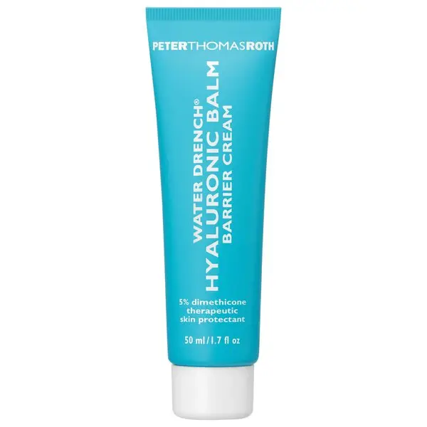 PETER THOMAS ROTH Water Drench Hyaluronic Balm Barrier Cream Moisturizer For Redness And Dry Skin - One-color