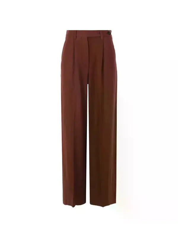 Brunello Cucinelli Pleated Trousers