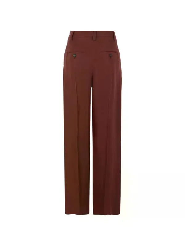 Brunello Cucinelli Pleated Trousers