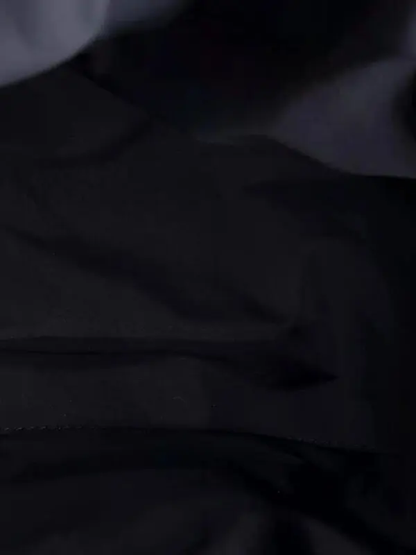 Balenciaga Signature Bb Logo Canvas Backpack