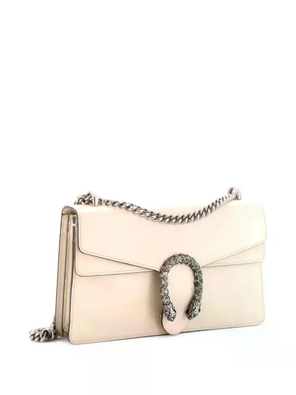 Gucci Dionysus Small Shoulder Bag - Neutrals