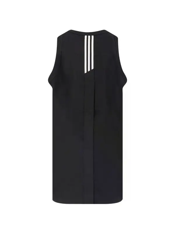 Y3 Logo-print Tank Top