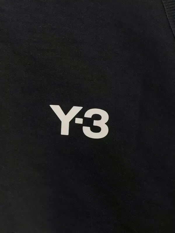 Y3 Logo-print Tank Top