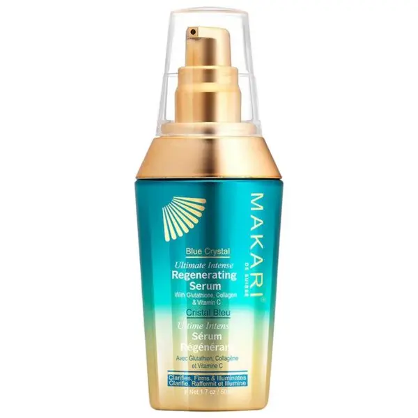 MAKARI Blue Crystal Regenerating Serum - One-color
