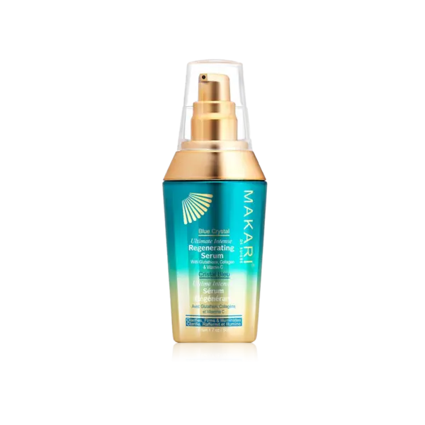 MAKARI Blue Crystal Regenerating Serum - One-color