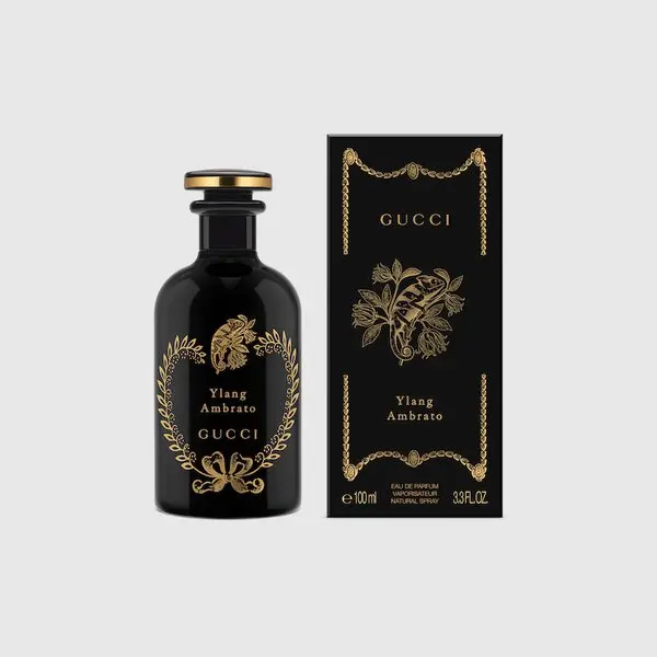 Gucci The Alchemist's Garden, Ylang Ambrato, 100ml, Eau De Parfum