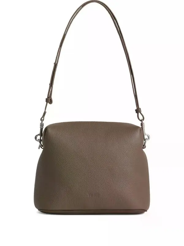 YU MEI Ch'lita Zip-fastening Cross Body Bag - Brown