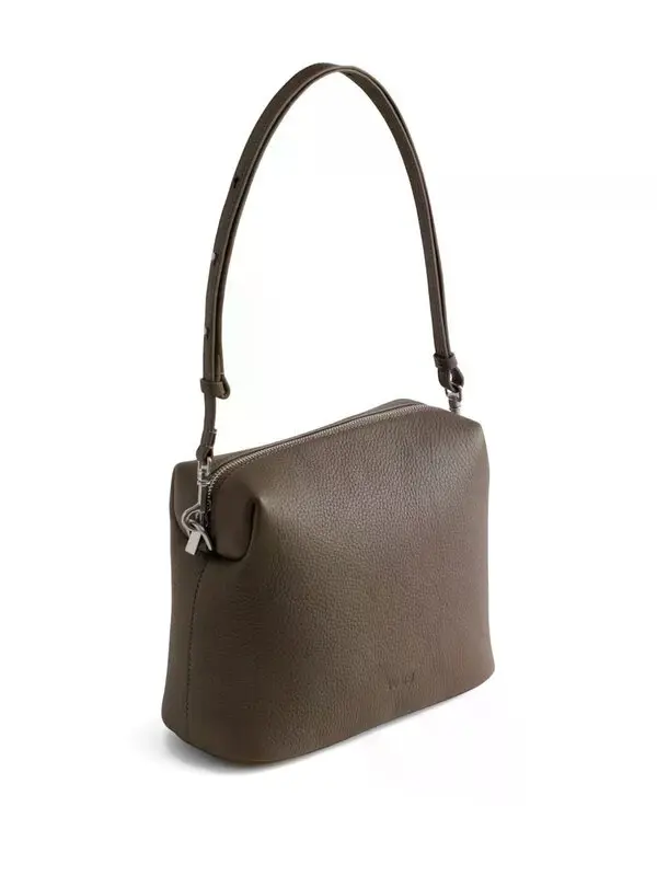 YU MEI Ch'lita Zip-fastening Cross Body Bag - Brown