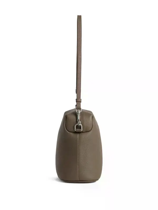 YU MEI Ch'lita Zip-fastening Cross Body Bag - Brown
