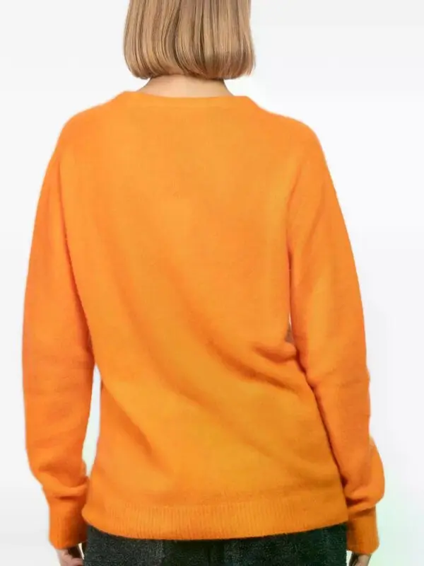 ROBERTO COLLINA Round-neck Sweater