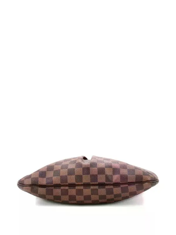 LOUIS VUITTON Bloomsbury Handbag Damier Pm Crossbody Bag - Brown