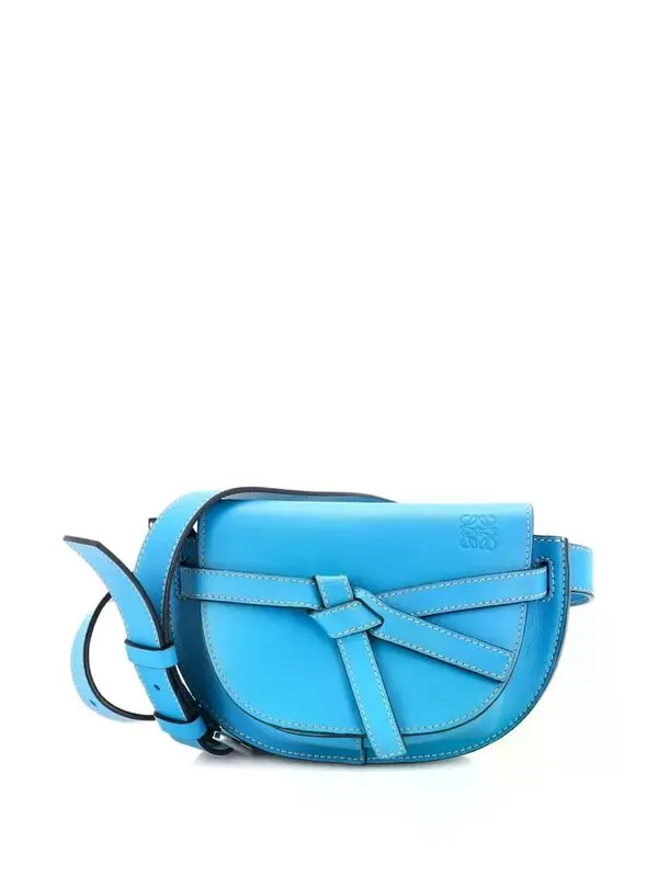 Loewe Gate Leather Mini Belt Bag