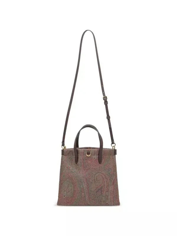 Etro Paisley-print Tote Bag